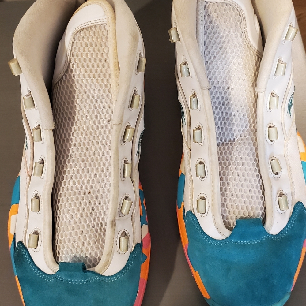 Rare Sample Of Reebok Men's Sneakers - Gem